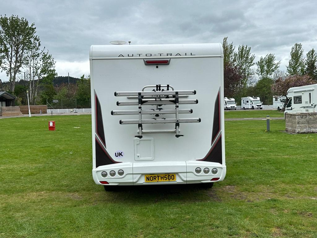 F-60 (Auto) SY23 UDL :: North 500 Motorhomes