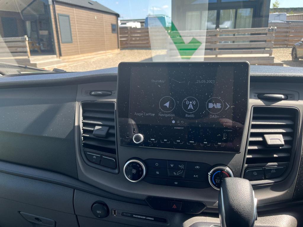 F-60 (Auto) SY23 UDL :: North 500 Motorhomes