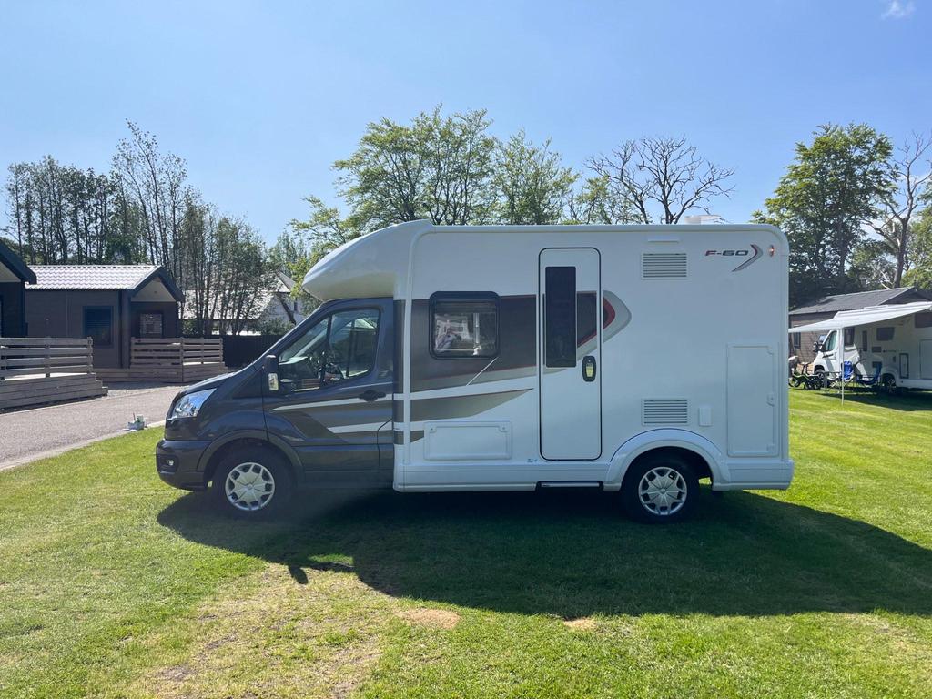 F-60 (Auto) SY23 UDL :: North 500 Motorhomes